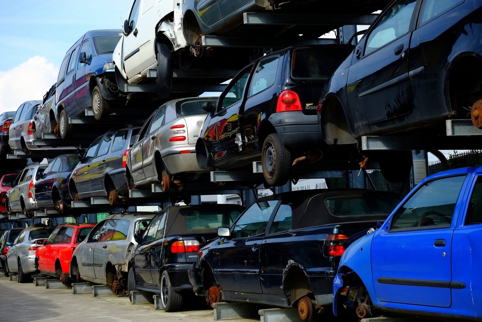 About Us | Scrap Your Car Essex